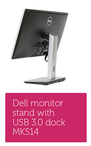 Dell Monitor Stands | Humanscale